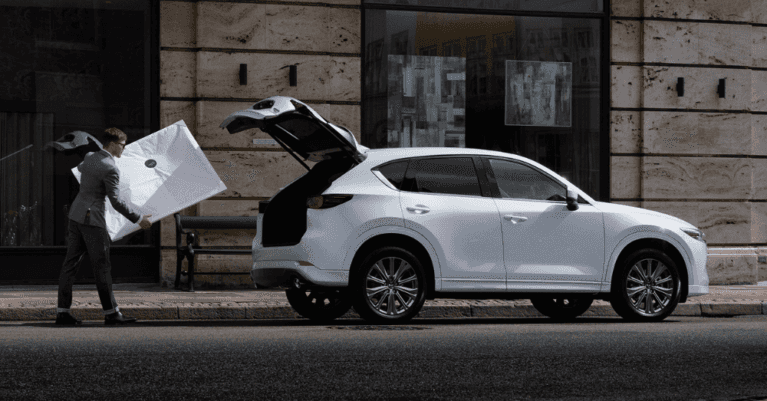 Comparing Mazda Crossovers: Mazda CX-5 vs. CX-30 vs. CX-50 - Ray ...