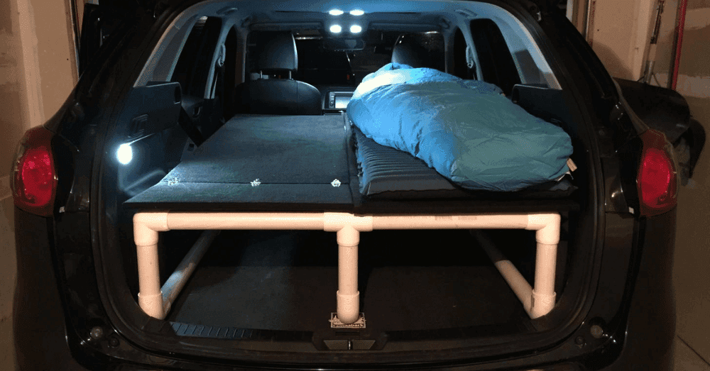 Start Planning Next Year’s Camping Adventures in Your Mazda SUV - Ray ...