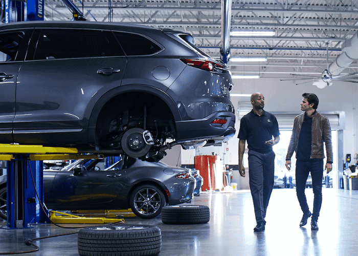 Ray Skillman Mazda West