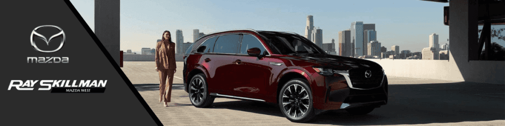 Mazda Dealer Speedway, Indiana - Ray Skillman Westside Mazda