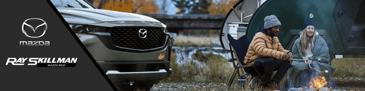 Start Planning Next Year’s Camping Adventures in Your Mazda SUV - Ray ...