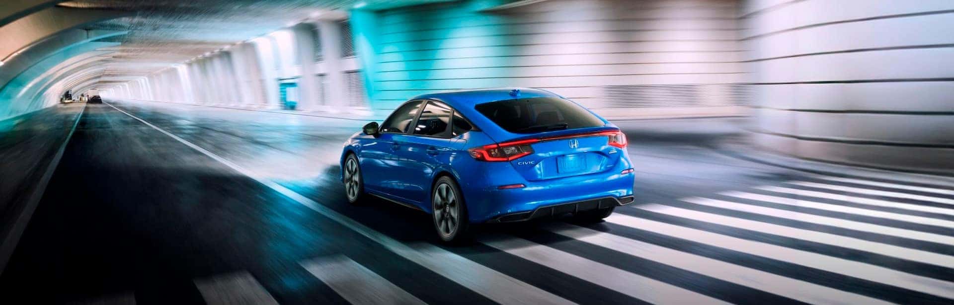 See the New Honda Civic Hatchback in Baton Rouge LA | Features Review
