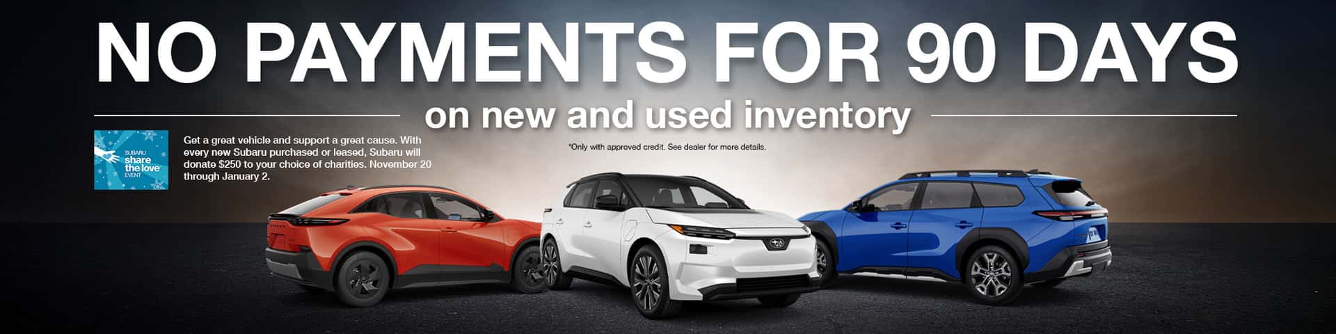 Group 1 Subaru Rivertown | Subaru Dealer in Columbus, GA