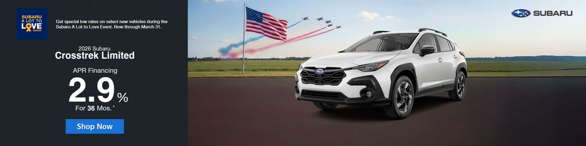 Group 1 Subaru Rivertown | Subaru Dealer Near Fort Moore