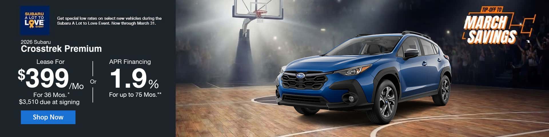 Group 1 Subaru Rivertown | Subaru Dealer Near Fort Moore
