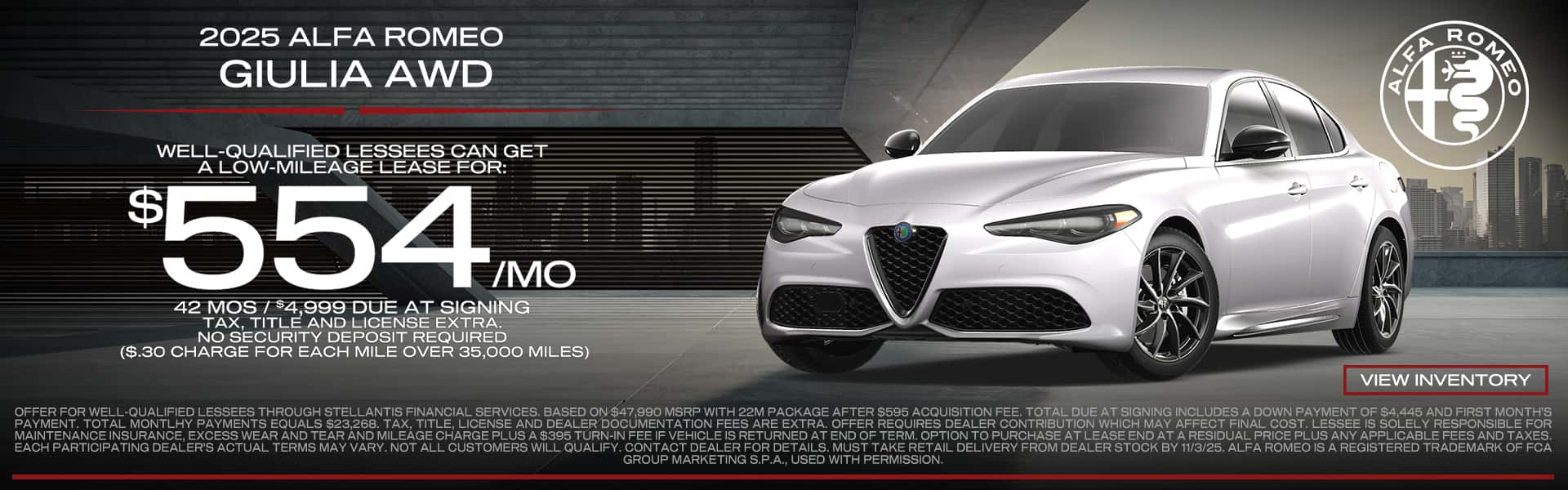 Alfa Romeo Dealer in Cranberry TWP | Ron Lewis Alfa Romeo