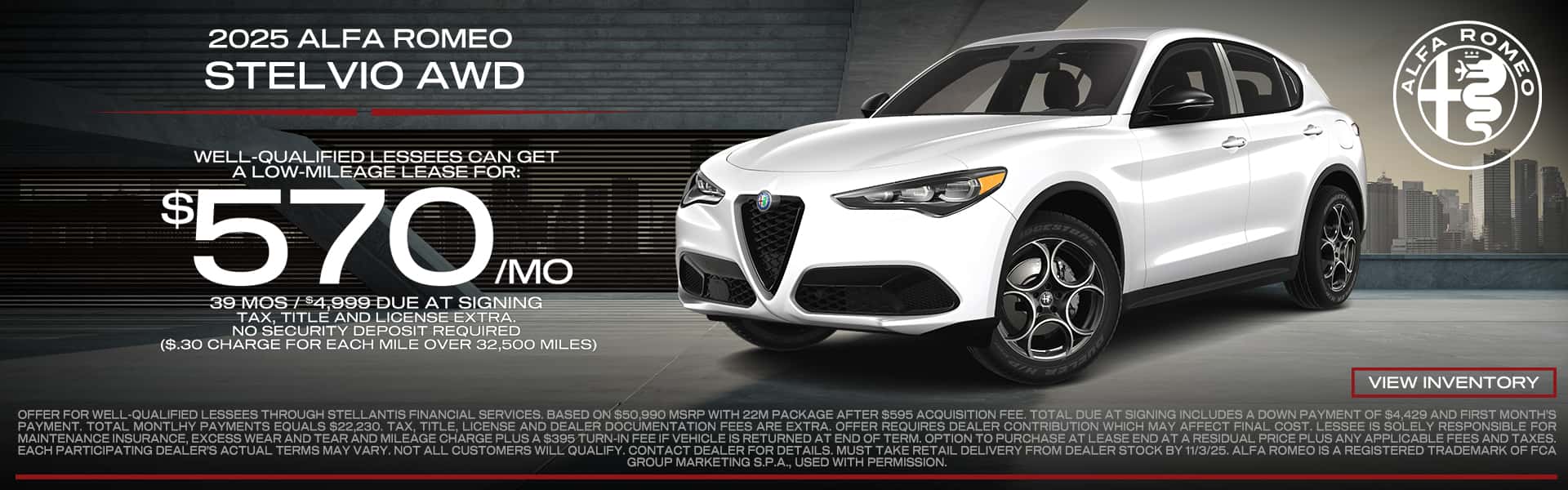 Alfa Romeo Dealer in Cranberry TWP | Ron Lewis Alfa Romeo