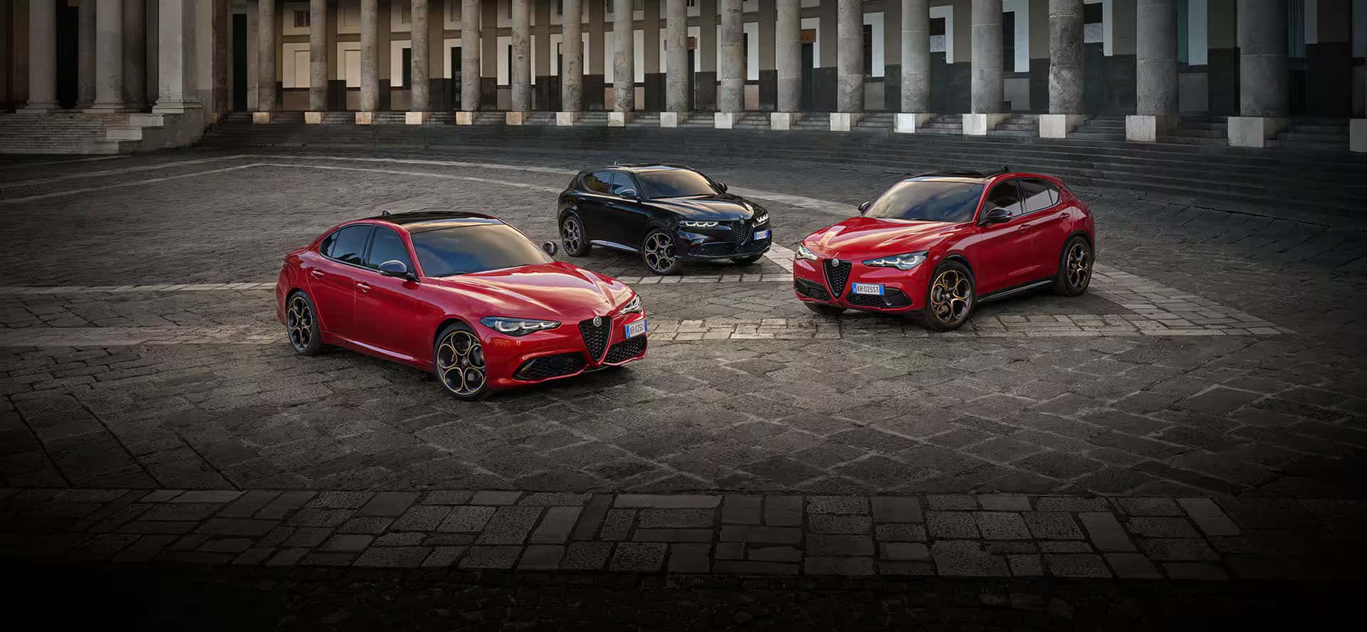 Alfa Romeo Car Dealership Wexford, PA | Ron Lewis Alfa Romeo