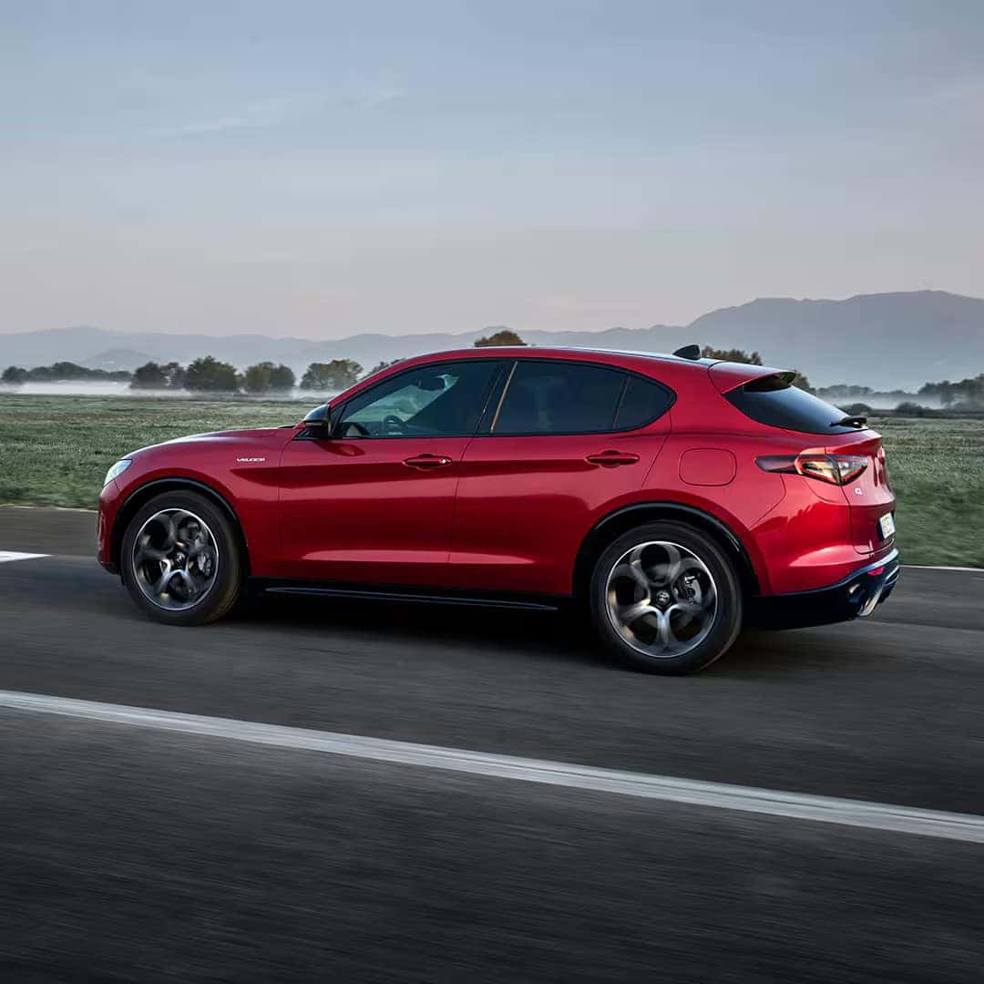 2025 Alfa Romeo Stelvio Overview | Ron Lewis Alfa Romeo