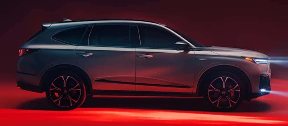 2026 Acura MDX Features & Specs | Ron Tonkin Acura