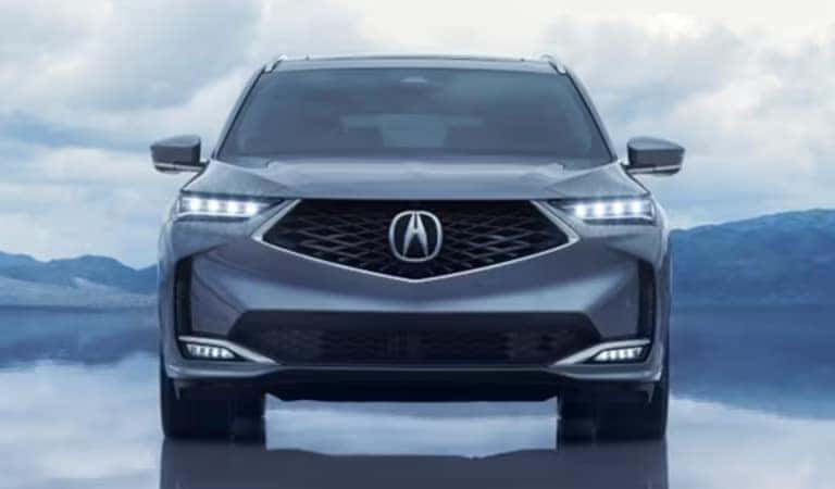 2026 Acura MDX Features & Specs | Ron Tonkin Acura