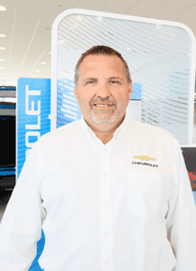 Mike Chmielewski, "Business Manager" | Rosedale Chevrolet
