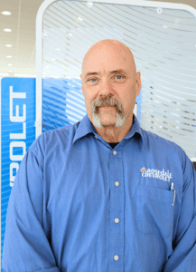 Jon Nelson, "Truck Shop Manager" | Rosedale Chevrolet