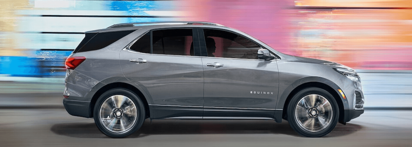 2024 Ford Edge vs. Chevrolet Equinox | Rosedale Chevrolet