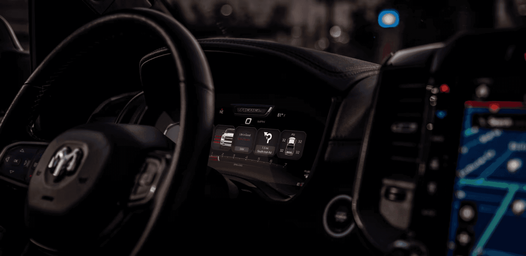 2024 RAM 1500 First Look: Features & Specs | Safford Brown CDJR of Sterling