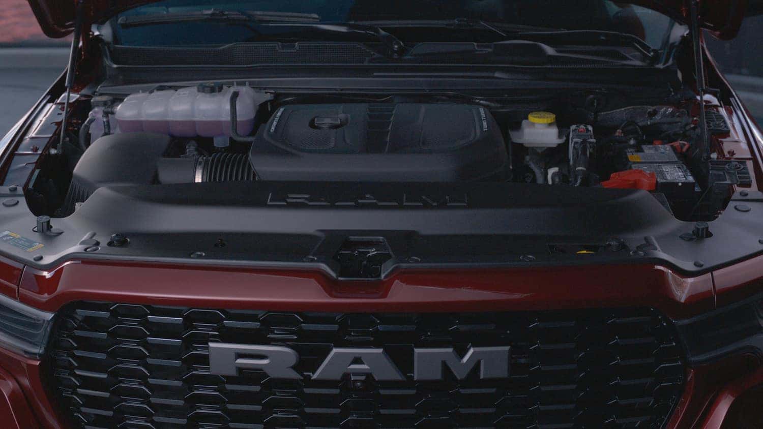 The Ultimate in Luxury: 2025 RAM 1500 Tungsten | Safford Brown CDJR of Sterling