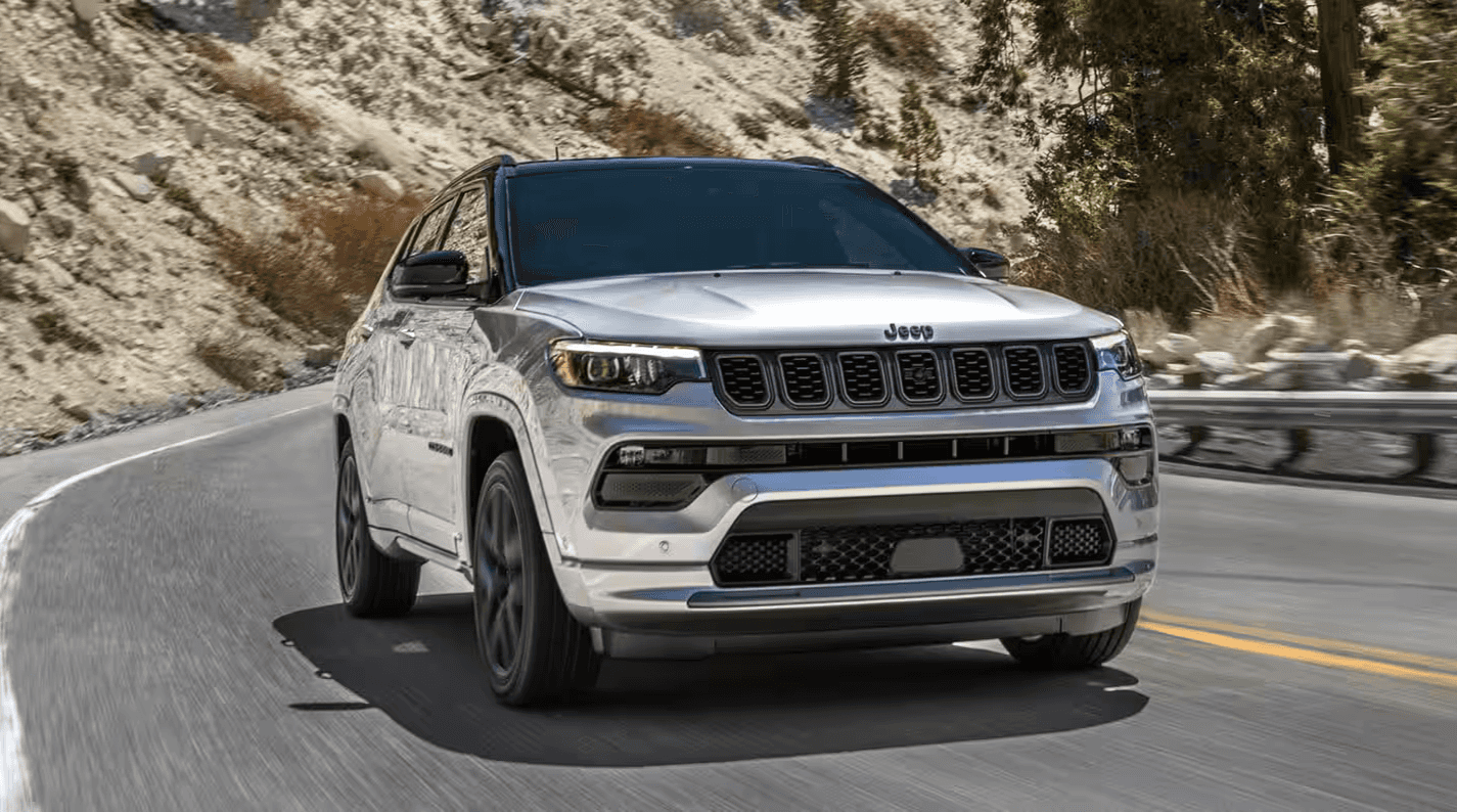2025 Jeep Compass: Exciting Updates and Specs | Safford Brown CDJR of ...