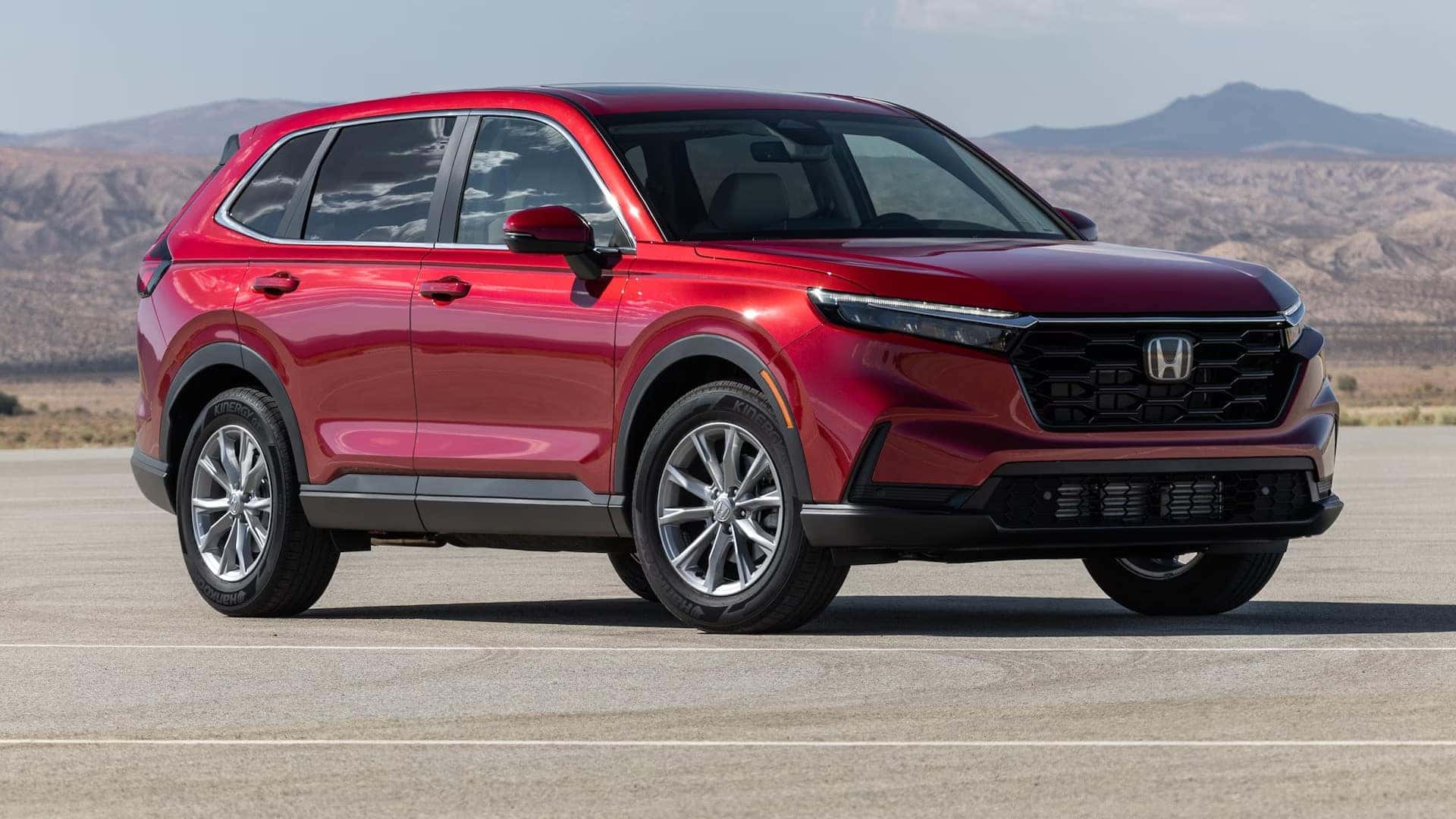 How Fast Is The 2025 Honda CR-V? | Safford Honda Glen Burnie