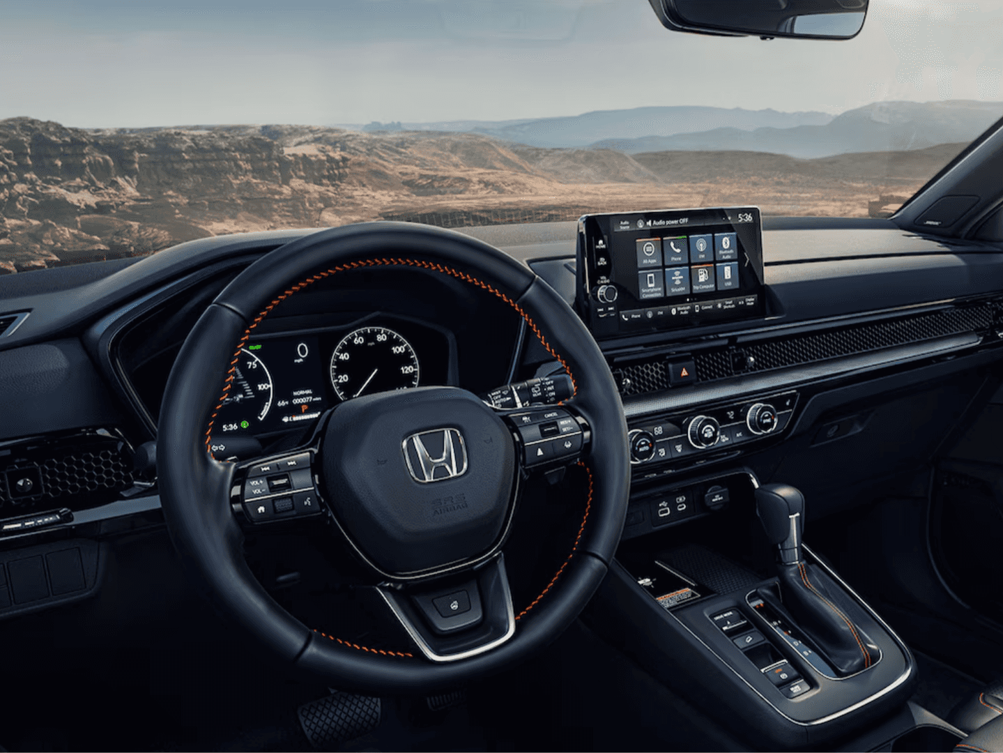 How Fast Is The 2025 Honda CR-V? | Safford Honda Glen Burnie