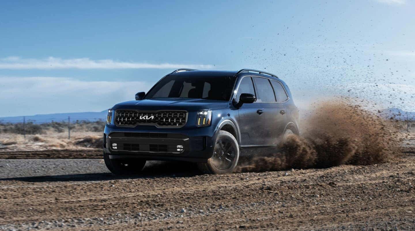 2025 KIA Telluride Overview