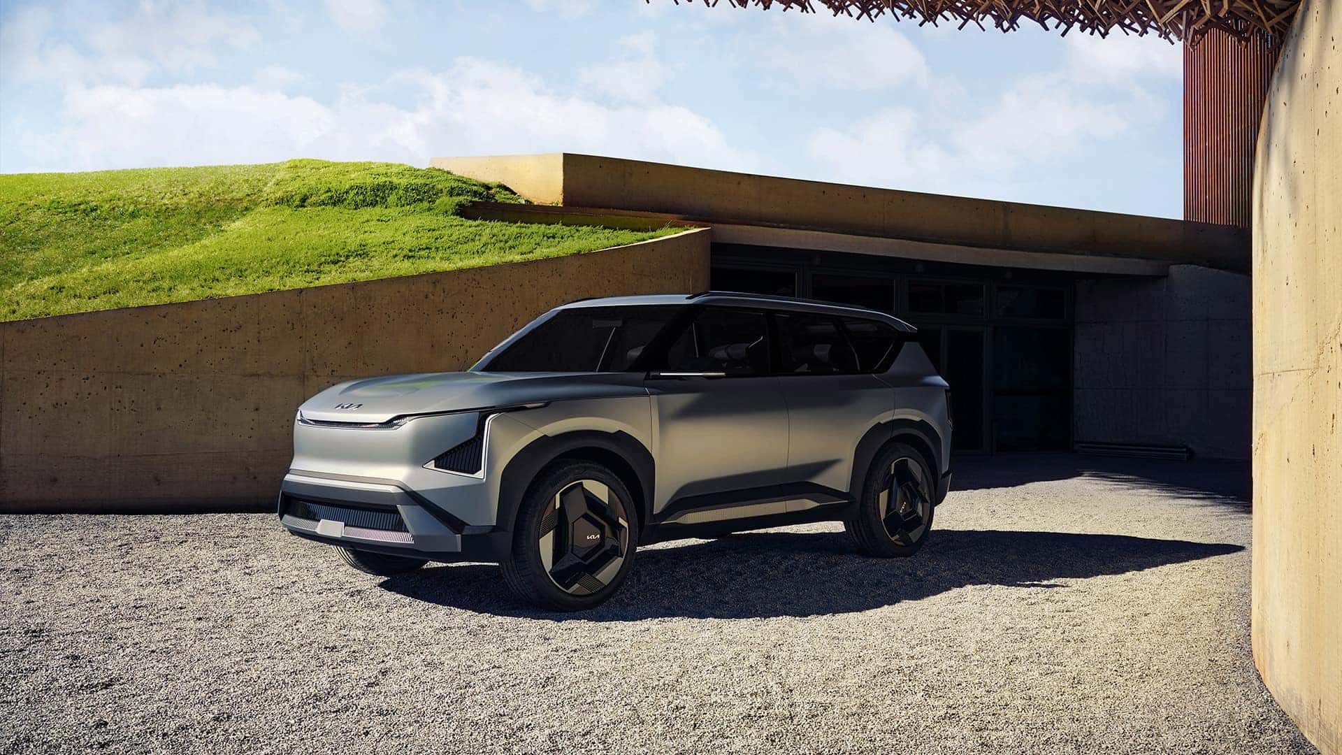 New Kia EV5 Release Date Safford Brown Kia Manassas