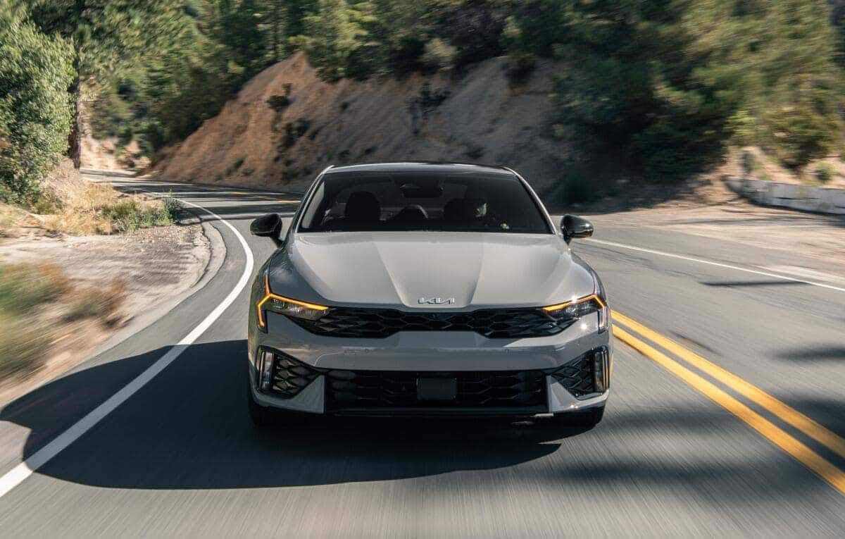 2025 Kia K5 vs Hyundai Sonata: Sedan Battle | Safford Brown Kia Manassas