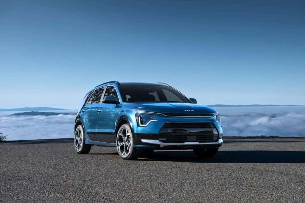 2025 Niro Hybrid and PHEV Official Pricing and Features | Safford Kia ...
