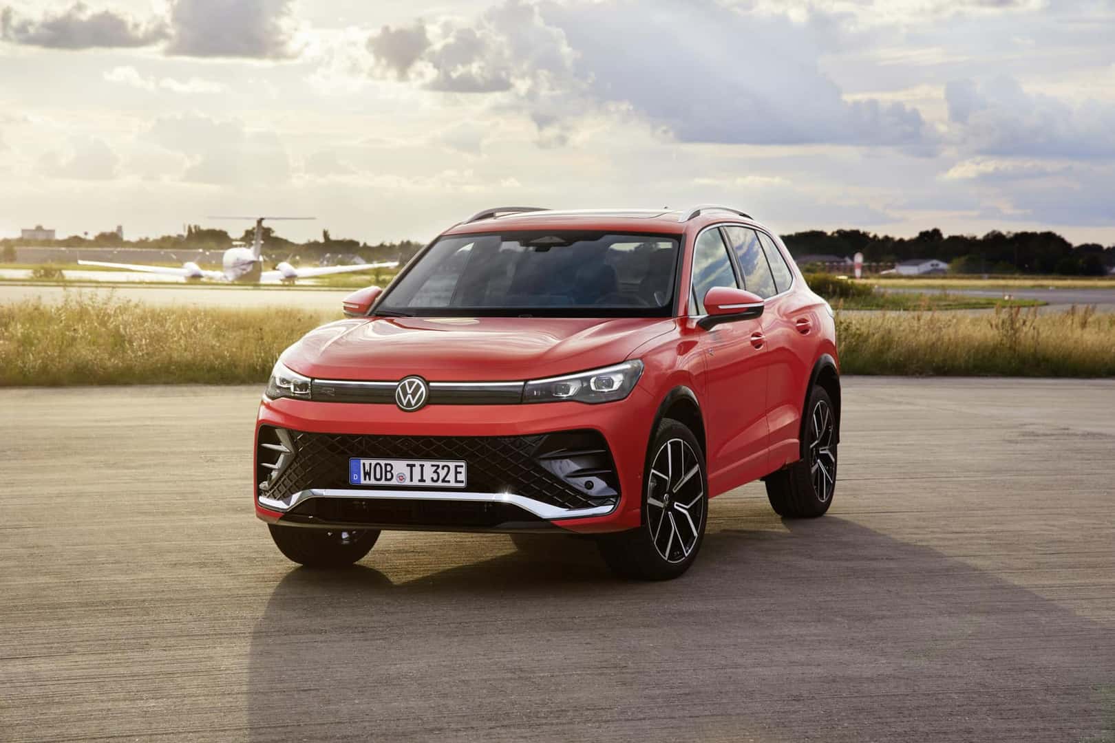 All New 2025 Volkswagen Tiguan New Features and Technologies
