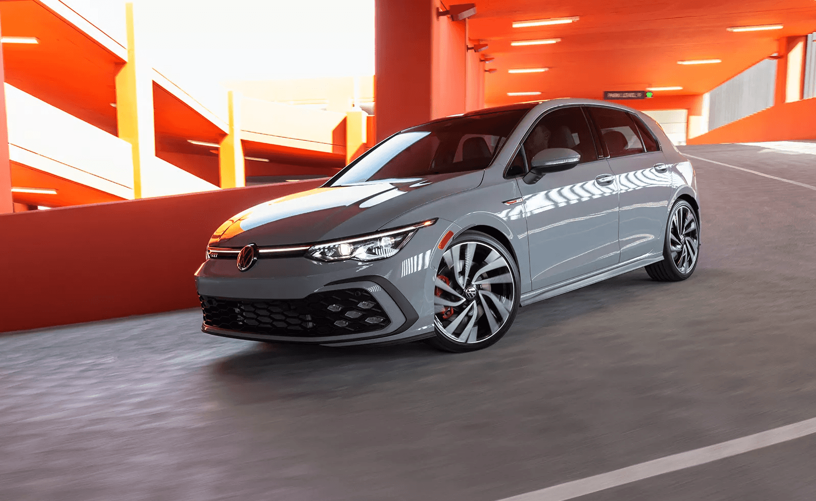 2024 Volkswagen Golf GTI Review & Specs | Safford Brown VW Richmond