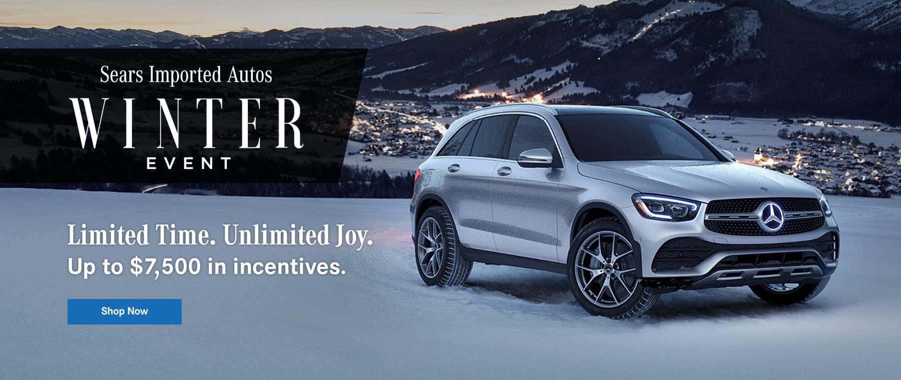 Sears Imported Autos, Inc. | Mercedes-Benz Dealer in Minnetonka, MN