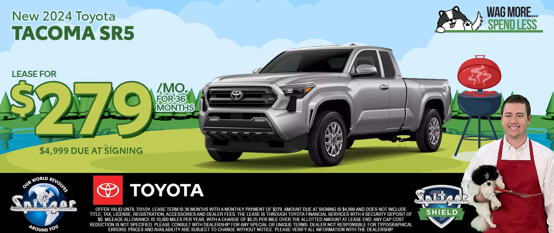 Toyota Dealership in Monroeville, PA | Spitzer Toyota