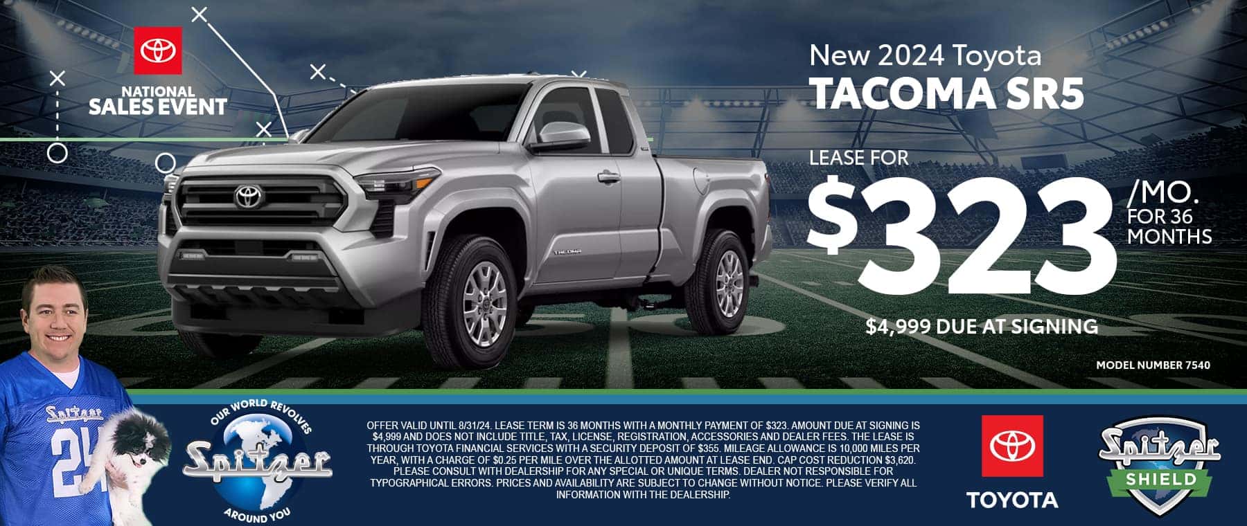 Toyota Dealership in Monroeville, PA | Spitzer Toyota