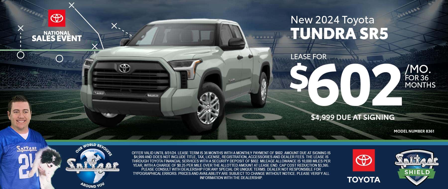 Toyota Dealership in Monroeville, PA | Spitzer Toyota