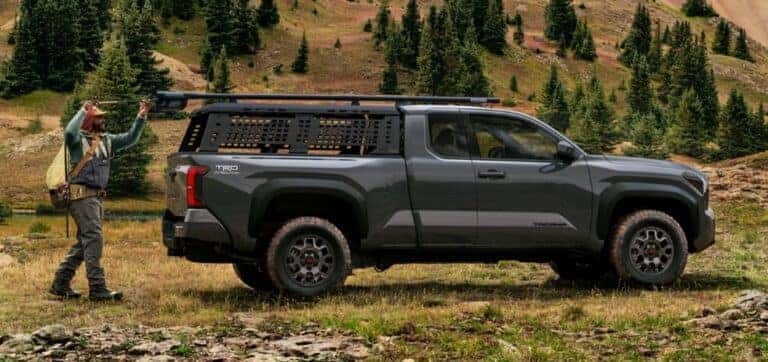 2026 Toyota Tacoma Trim Levels, Features, Pricing, & Specs