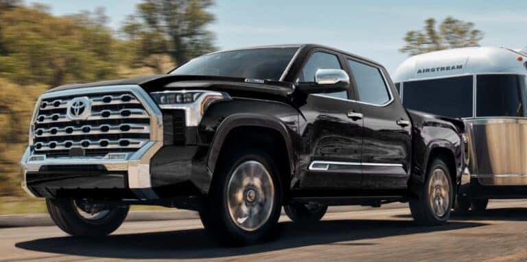2026 Toyota Tundra Trim Levels, MSRP & Features | Spitzer Toyota