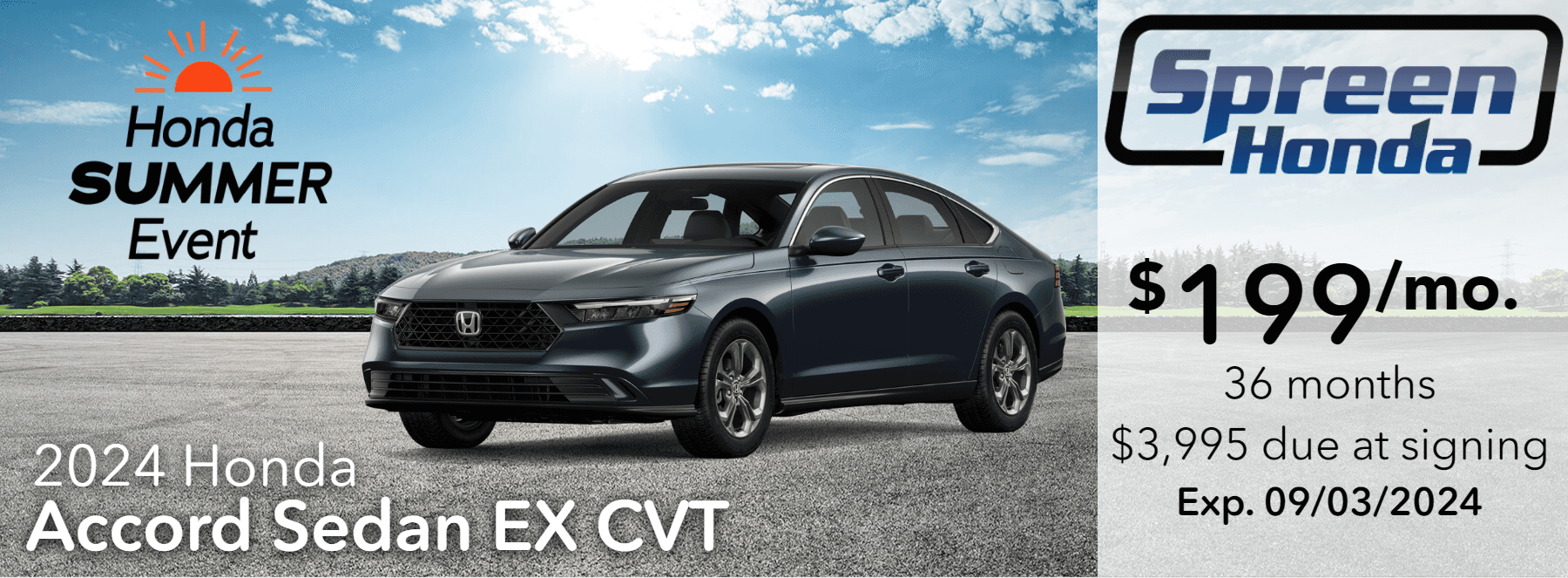 Spreen Honda Corona | New & Used Honda Dealer | Corona, CA