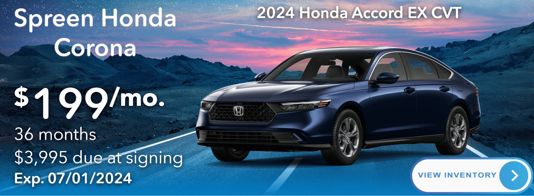 Spreen Honda Corona | New & Used Honda Dealer | Corona, CA