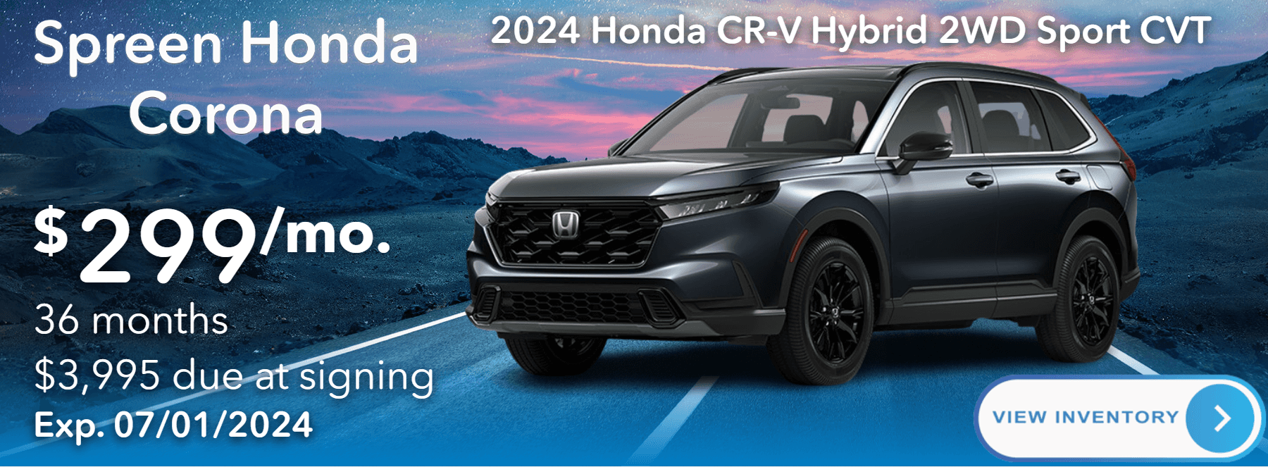 Spreen Honda Corona | New & Used Honda Dealer | Corona, CA