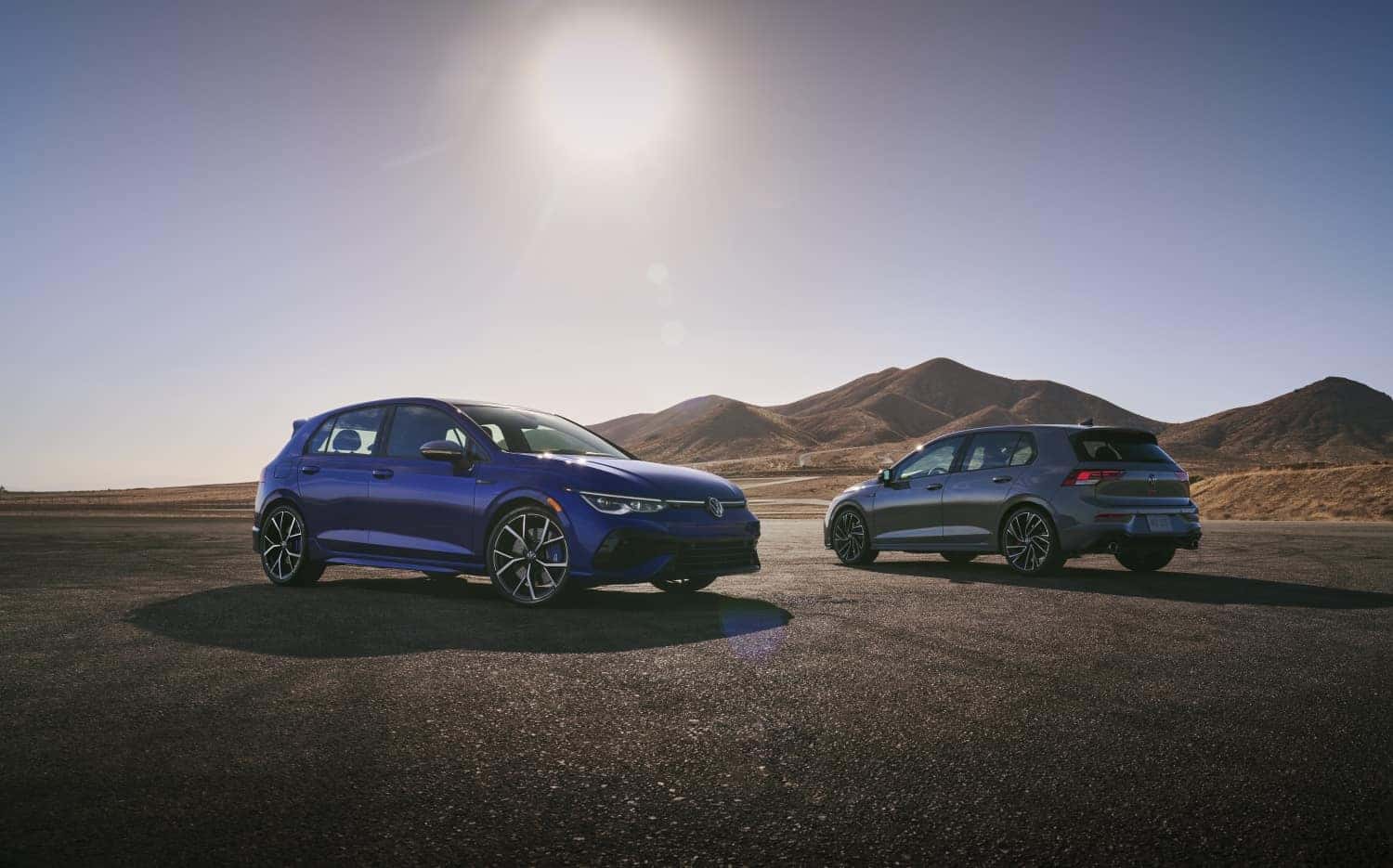 Make Way for the New 2022 Volkswagen Golf GTI and Golf R