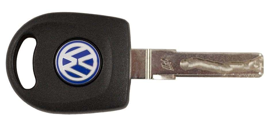 Unlocking the Past: A History of the Volkswagen Key