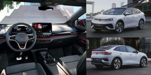 Volkswagen ID.5 Reveal