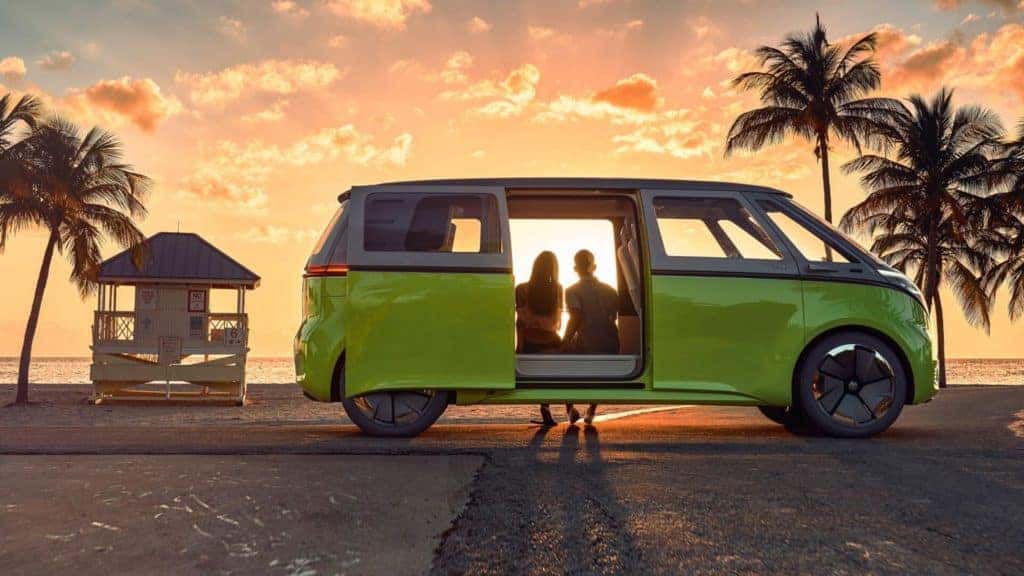 Volkswagen ID.Buzz: The Electric Microbus is Almost Here