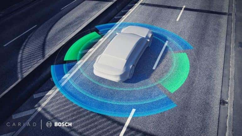 VW Enlists Bosch's Help to Make Autonomous Driving a Reality | Sunrise ...