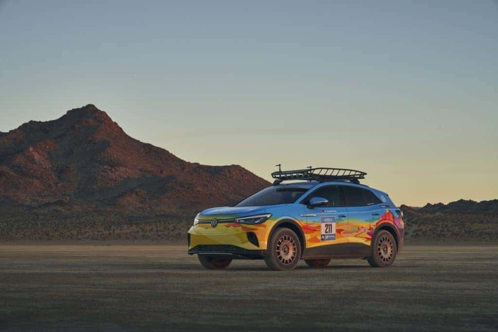 SEMA Crowns Volkswagen ID.4 EV of the Year