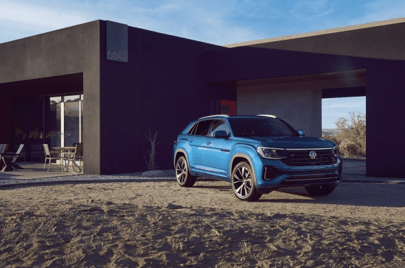 Upscale Look For The New VW Atlas and Atlas Cross Sport | Sunrise ...