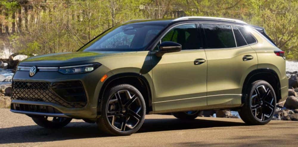 2026 Volkswagen Tiguan: Big Redesign, Exciting Upgrades