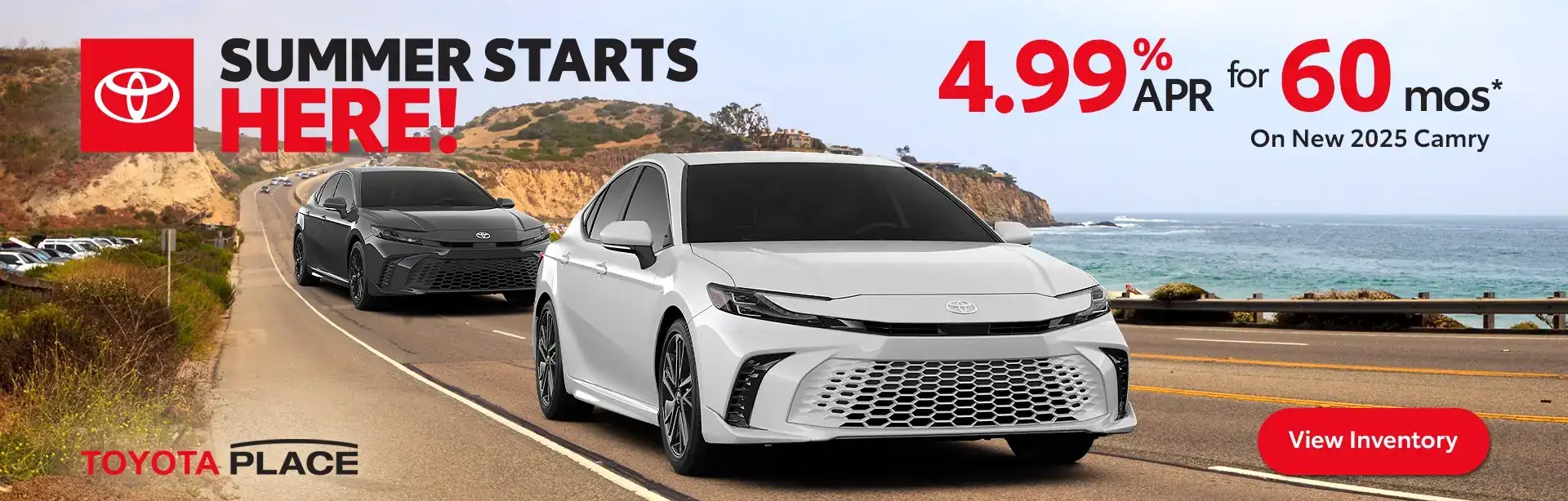 Toyota Place | Toyota Dealership in Garden Grove, CA