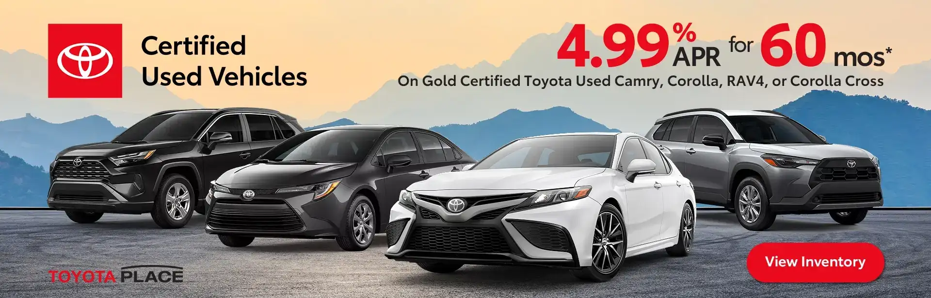 Toyota Place | Toyota Dealership in Garden Grove, Orange County