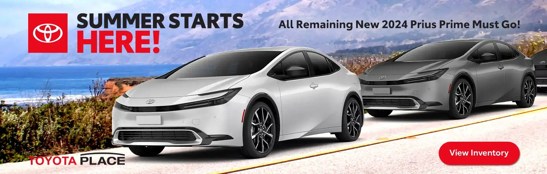 Toyota Place | Toyota Dealership in Garden Grove, CA