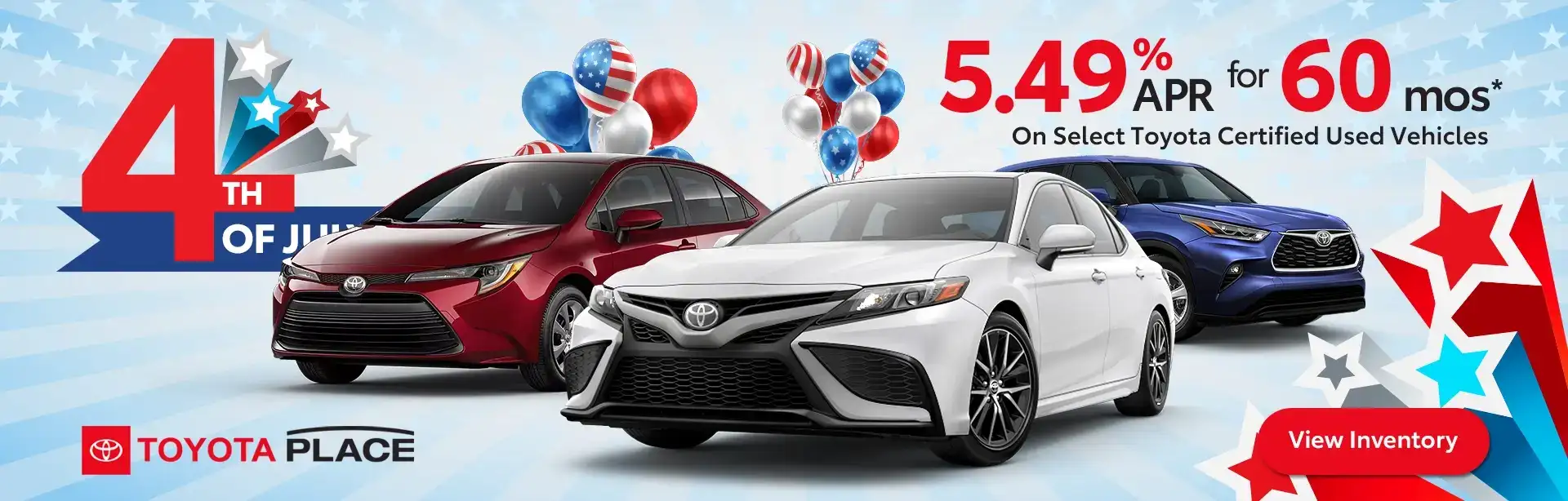 Toyota Place | Toyota Dealership in Garden Grove, CA